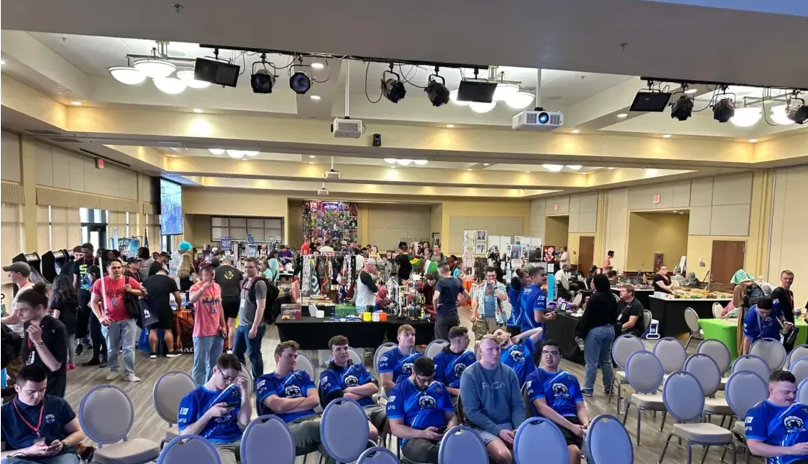 AFG Program Overview | Air Force Gaming