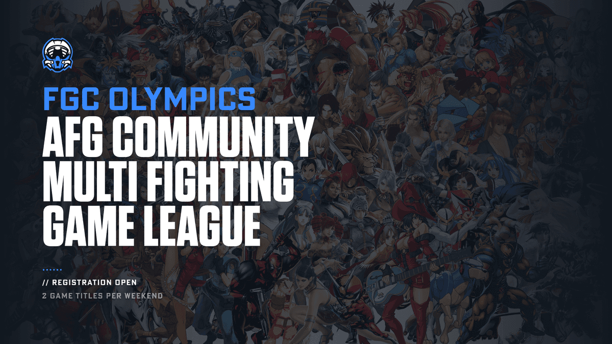 AFG Program Overview | Air Force Gaming