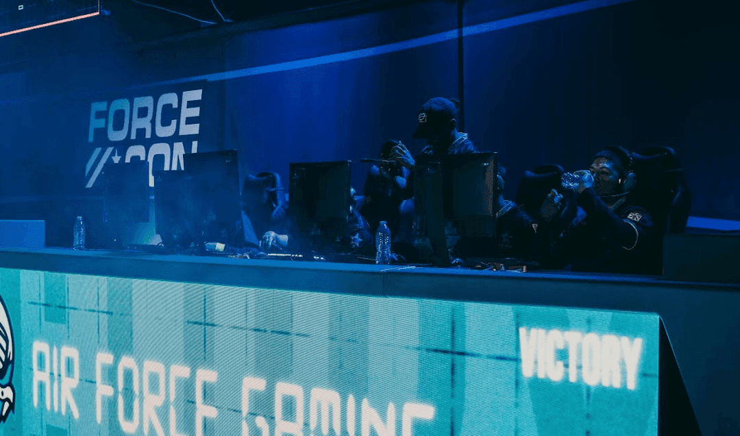 AFG Program Overview | Air Force Gaming