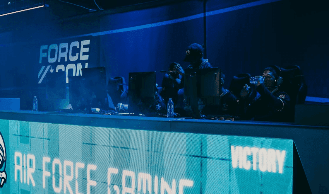 AFG Program Overview | Air Force Gaming