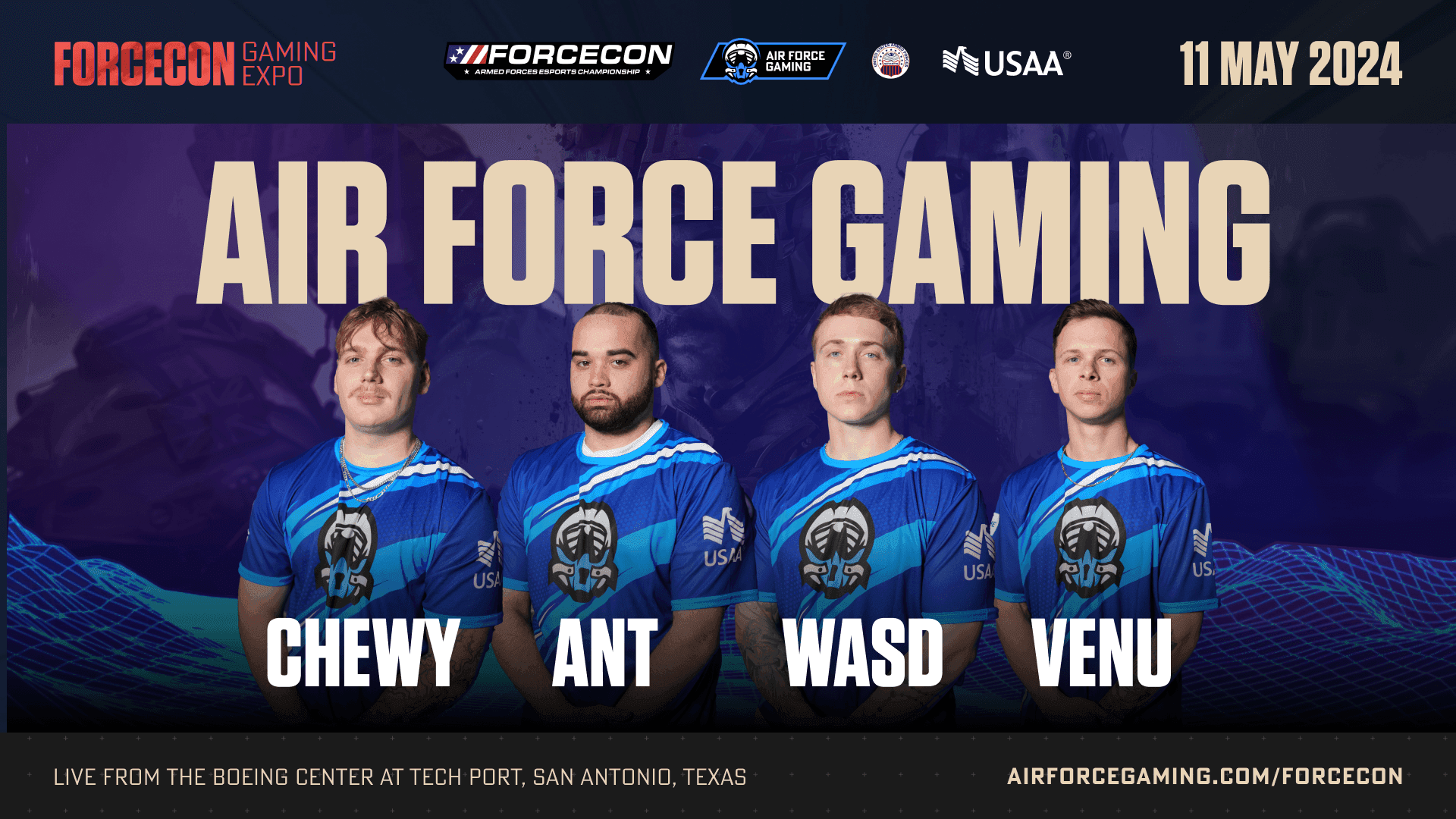 AFG Program Overview | Air Force Gaming