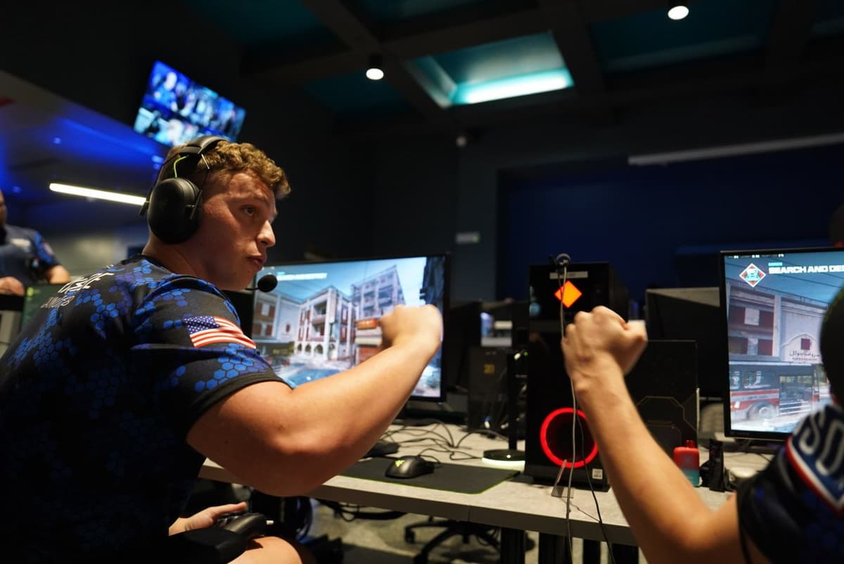 AFG Regional Championship Series 2025 | Air Force Gaming